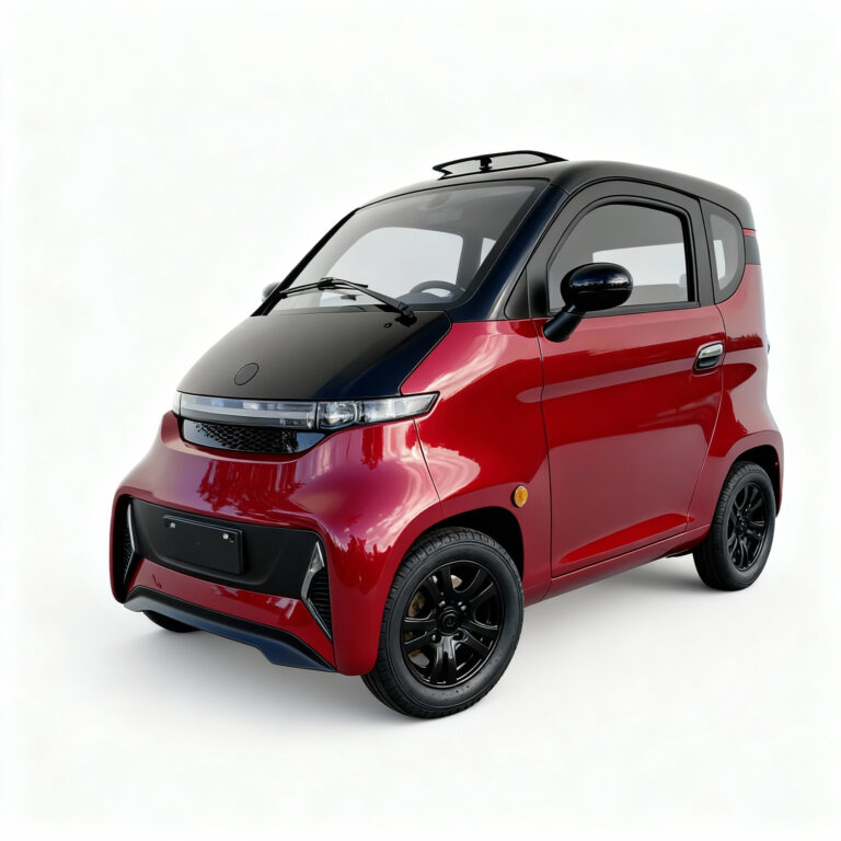 Brommobiel rijbewijs: wat heb je nodig om in een brommobiel te mogen ...